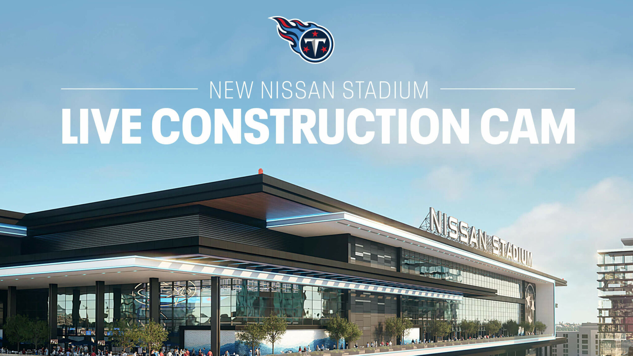 Home - Tennessee Titans Stadium