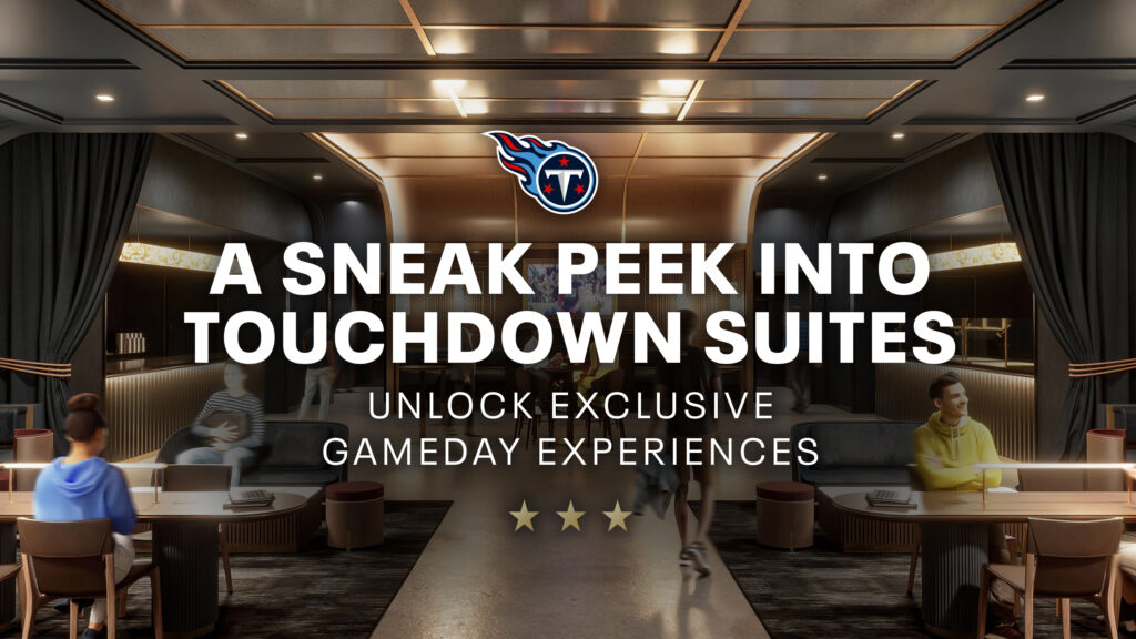 Home - Tennessee Titans Stadium