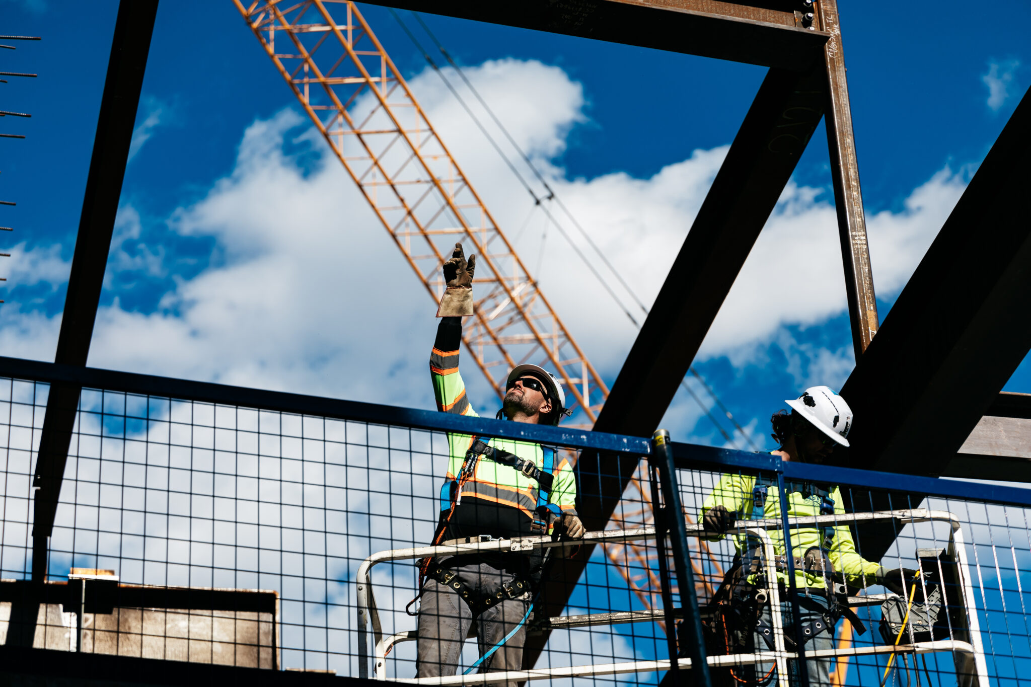 2,400 Precast Stadia, 19,000 Steel Pieces, 830 Daily Workers, and More ...