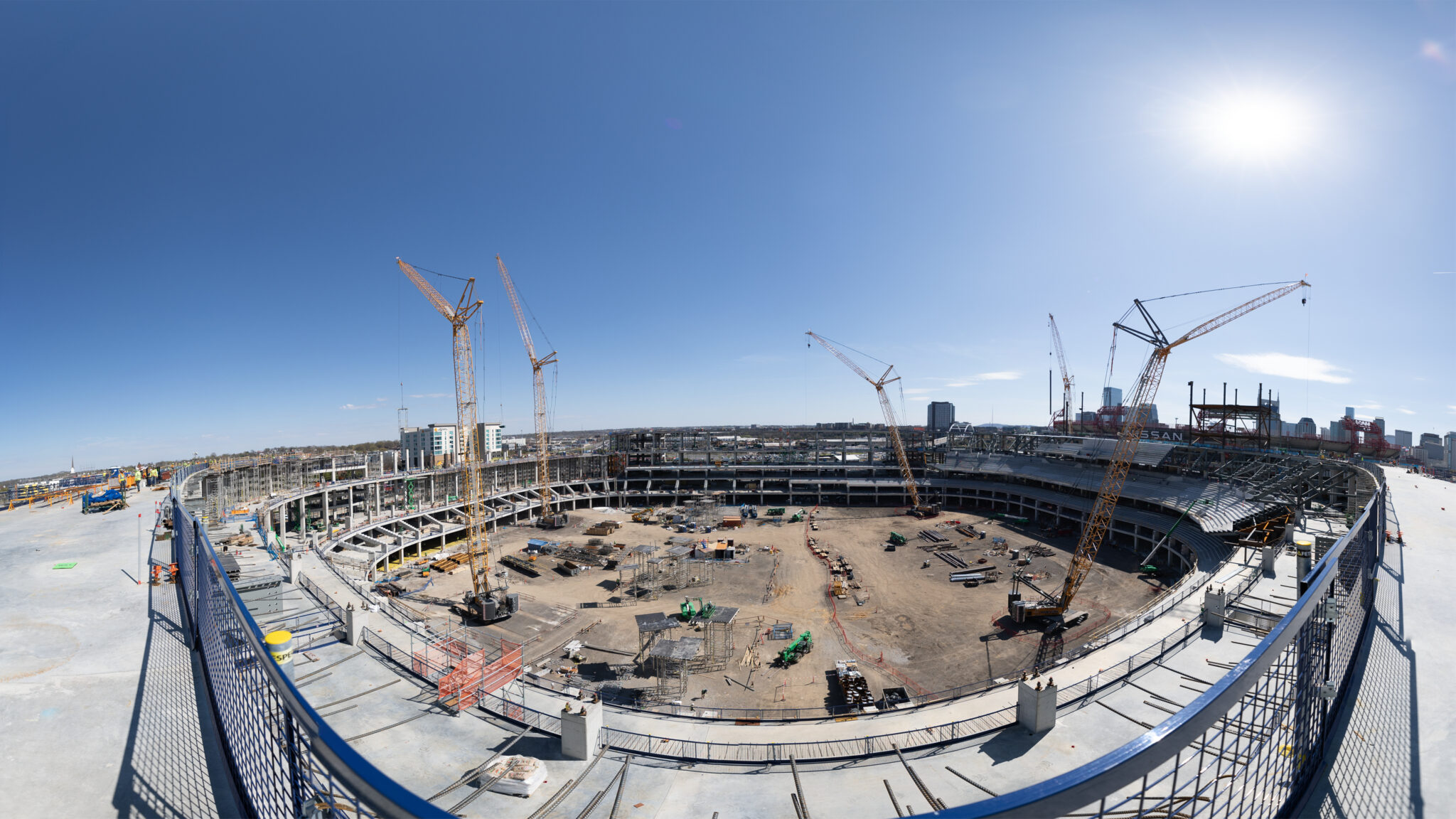 Home - Tennessee Titans Stadium